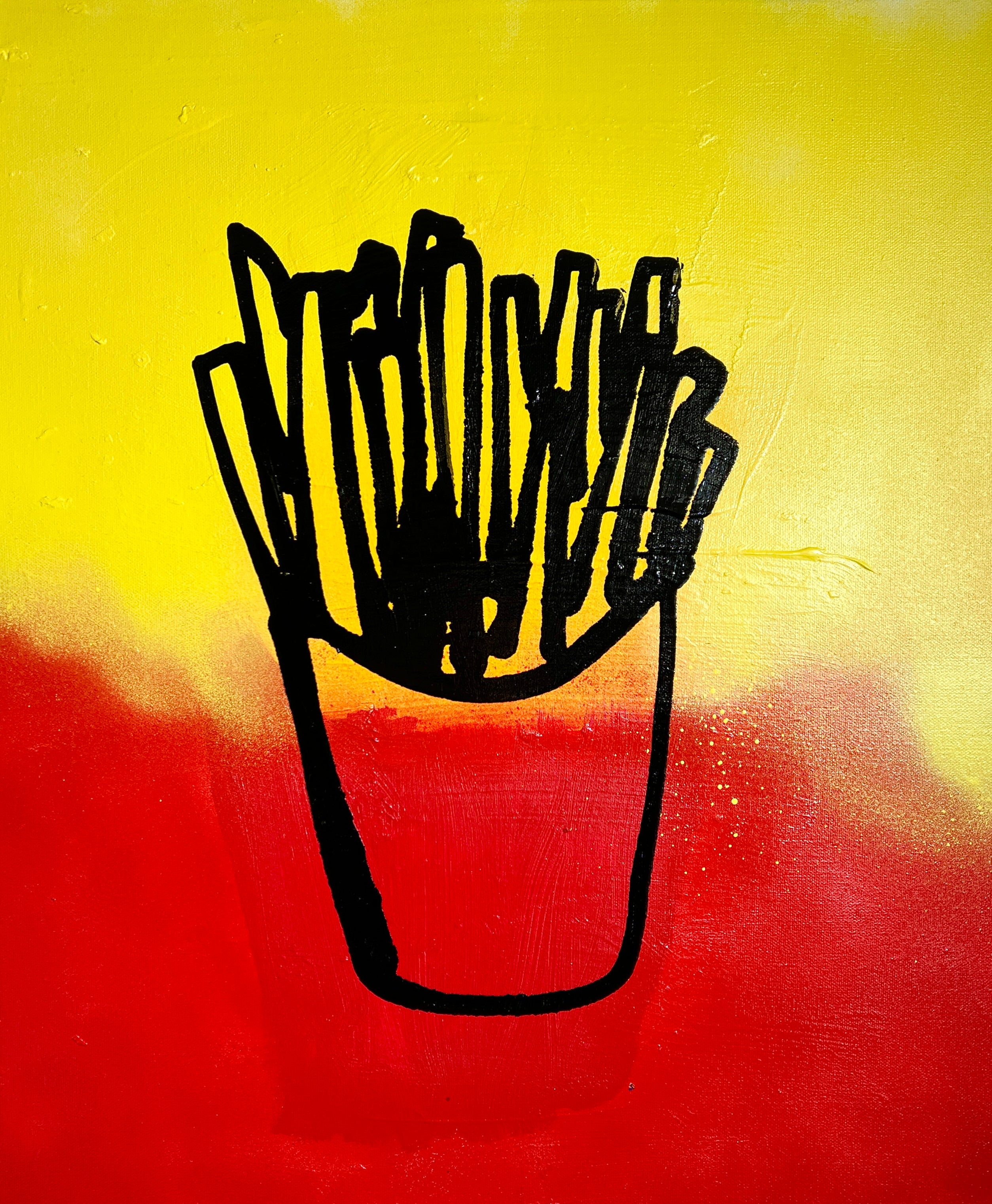 Krispy Fries By Gregory Siff – House of Cohit