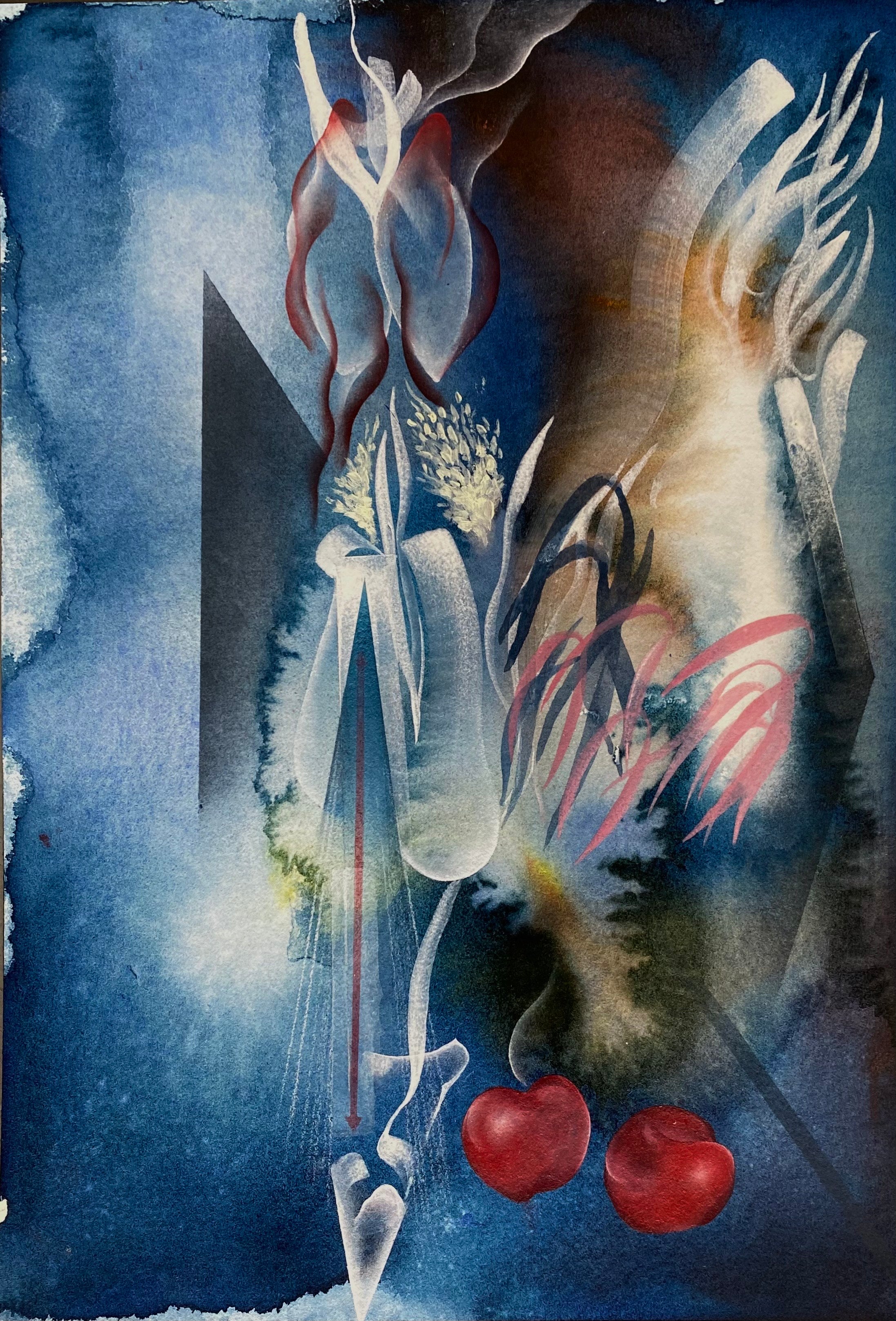 Fleeting lightness By Negar Zonoobi – House of Cohit